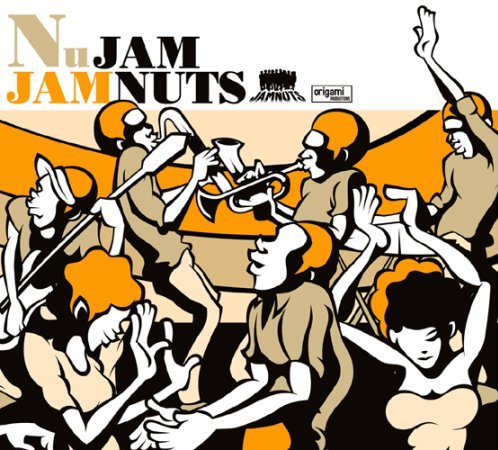 Nu JAM / JAMNUTS | Shingo Suzuki (Ovall) official website